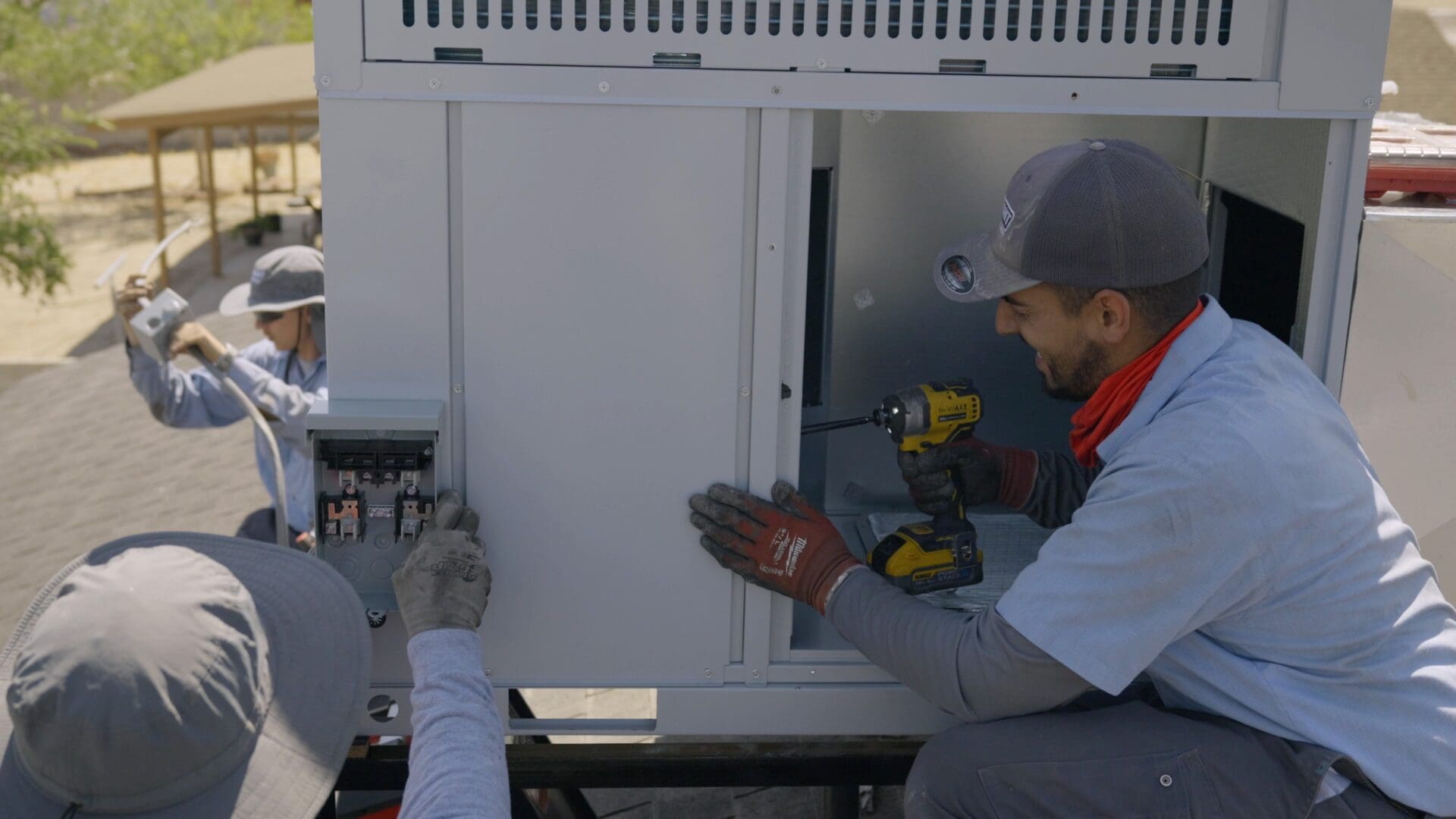 Furnace Installation and Replacement