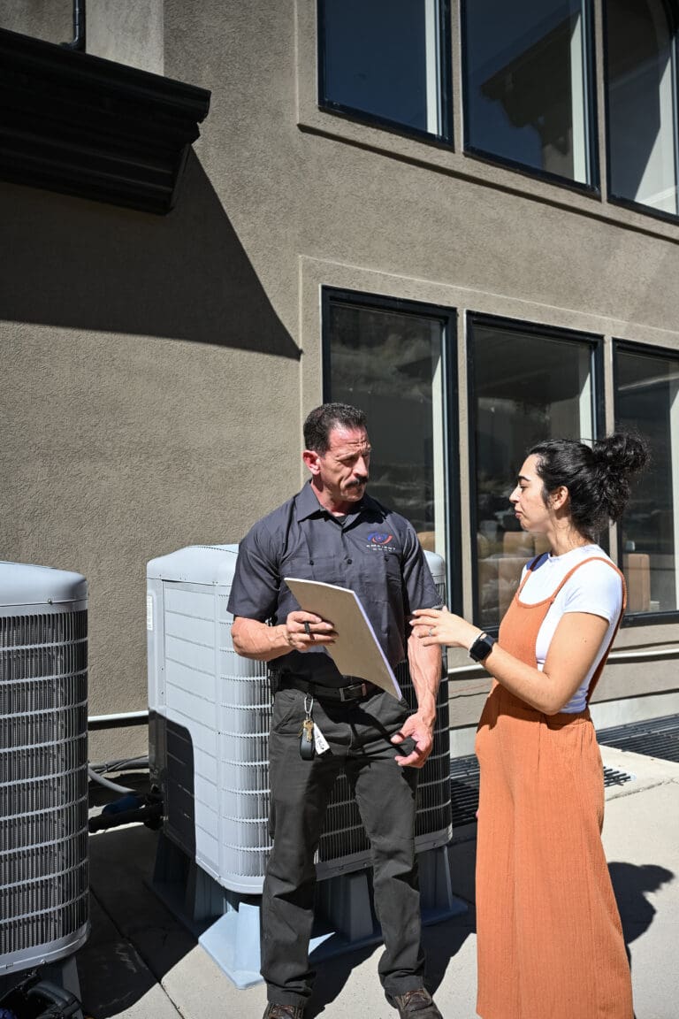 Kingman, AZ & Las Vegas, NV HVAC & Plumbing Company