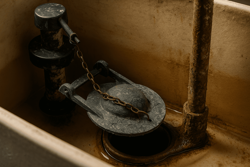 Are Chlorine Tablets Safe for Toilet Tanks?