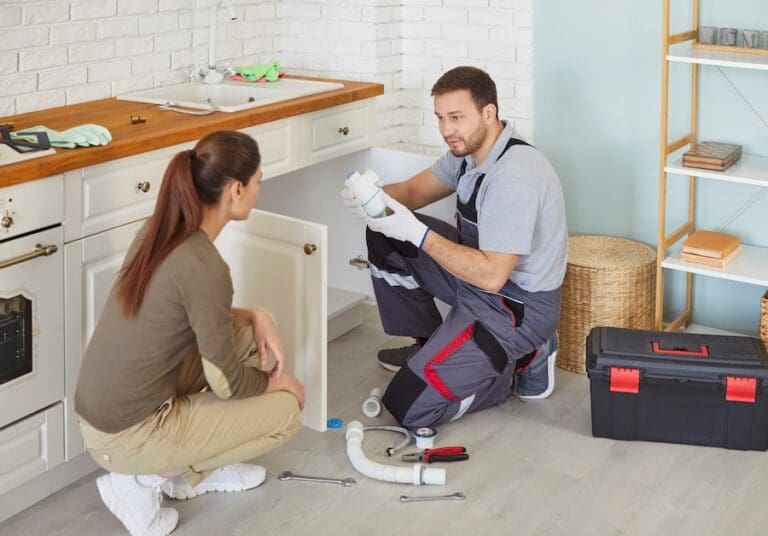 Kingman, AZ & Las Vegas, NV HVAC & Plumbing Company
